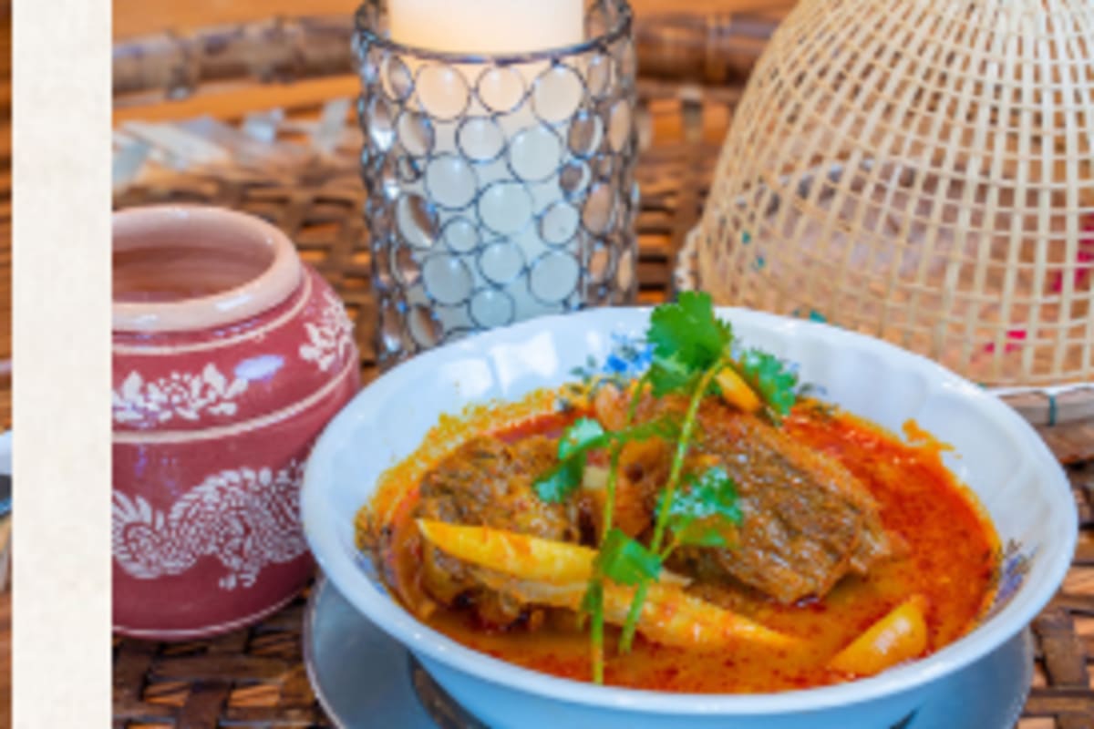 Isarn Thai Soul Kitchen Delivery Menu | Order Online | 2125 Queen Anne ...