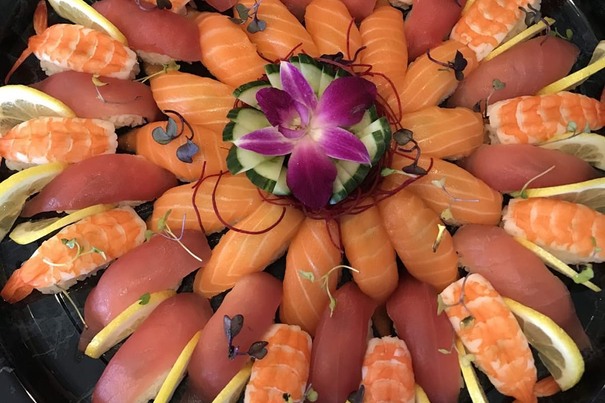 Samurai Kitchen & Sushi Delivery Menu | Order Online | 2767 W 12th St ...