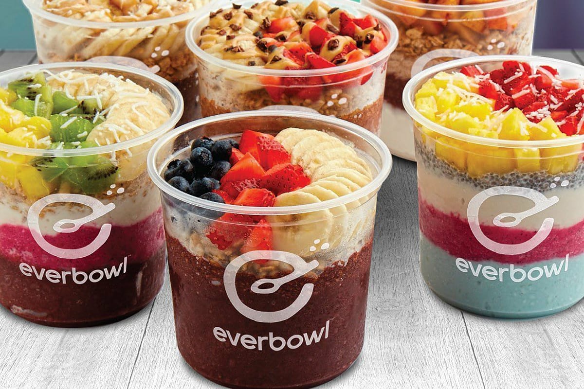 Everbowl - Escondido, CA Restaurant | Menu + Delivery | Seamless