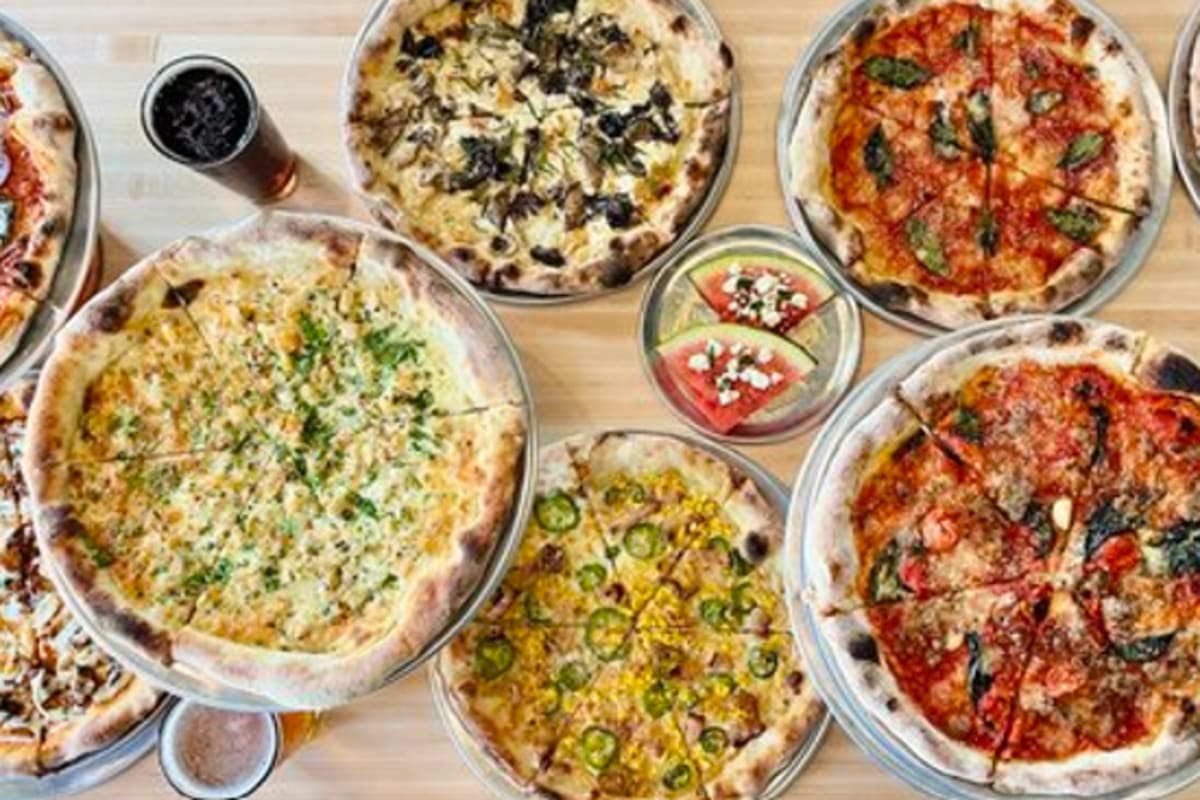 Ponysaurus Brewing Co. - Raleigh, NC Restaurant | Menu + Delivery ...