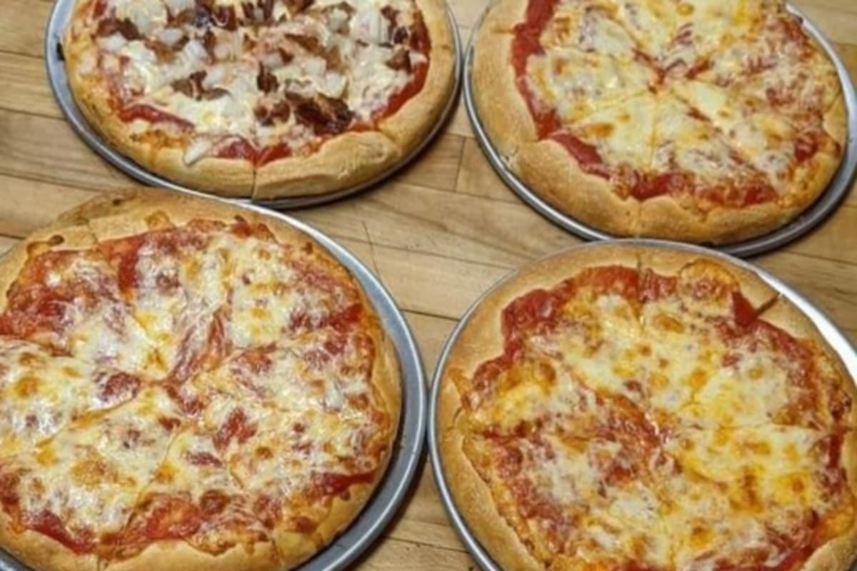 Pappous Pizza Pub Delivery Menu | Order Online | 415 Baltimore Pike ...