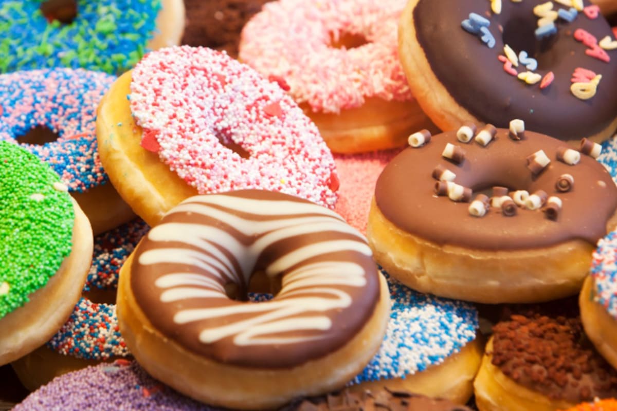 Sweet Daze Donut and Boba Rancho Cucamonga Delivery Menu | Order Online ...