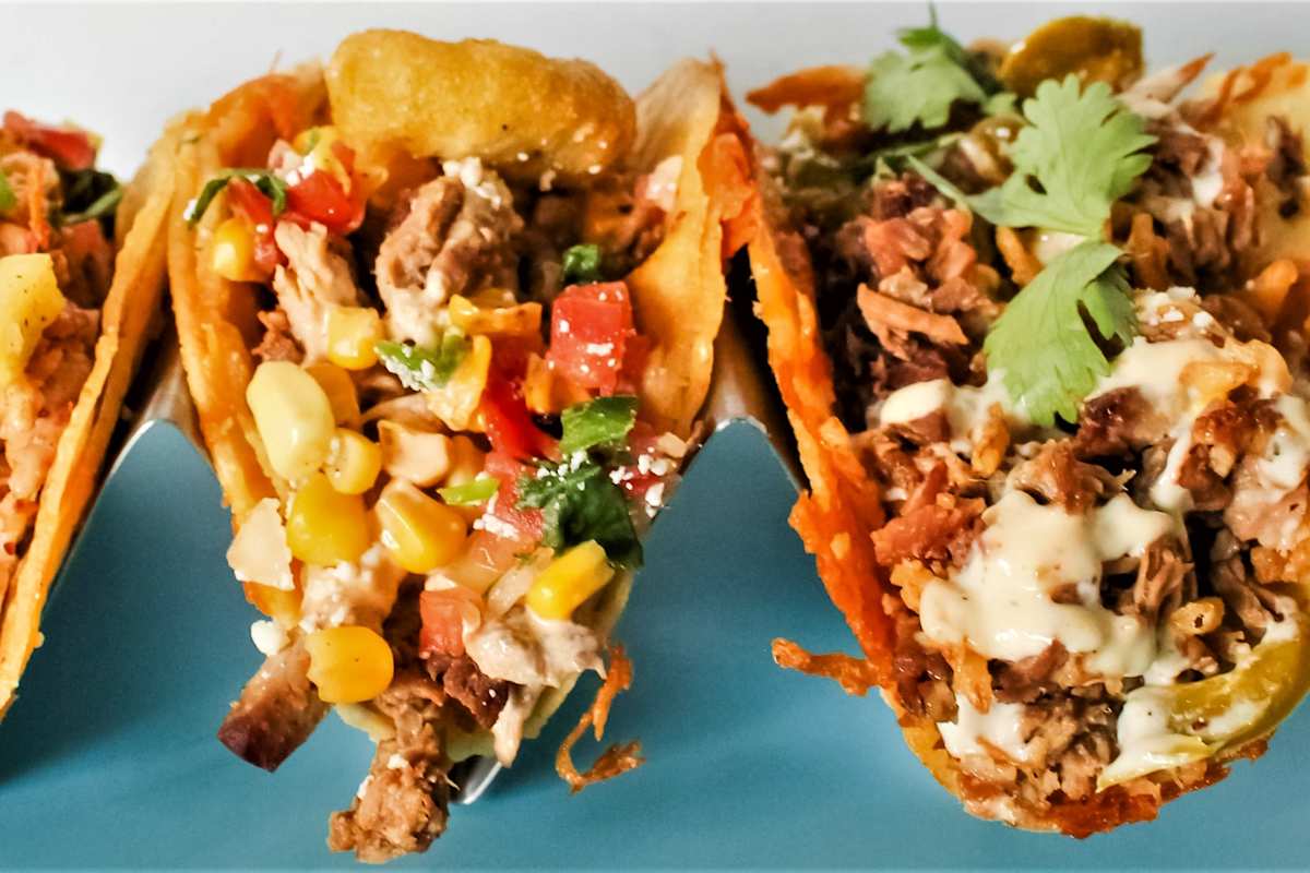The Smoked Taco Delivery Menu | Order Online | 933 West 500 North ...