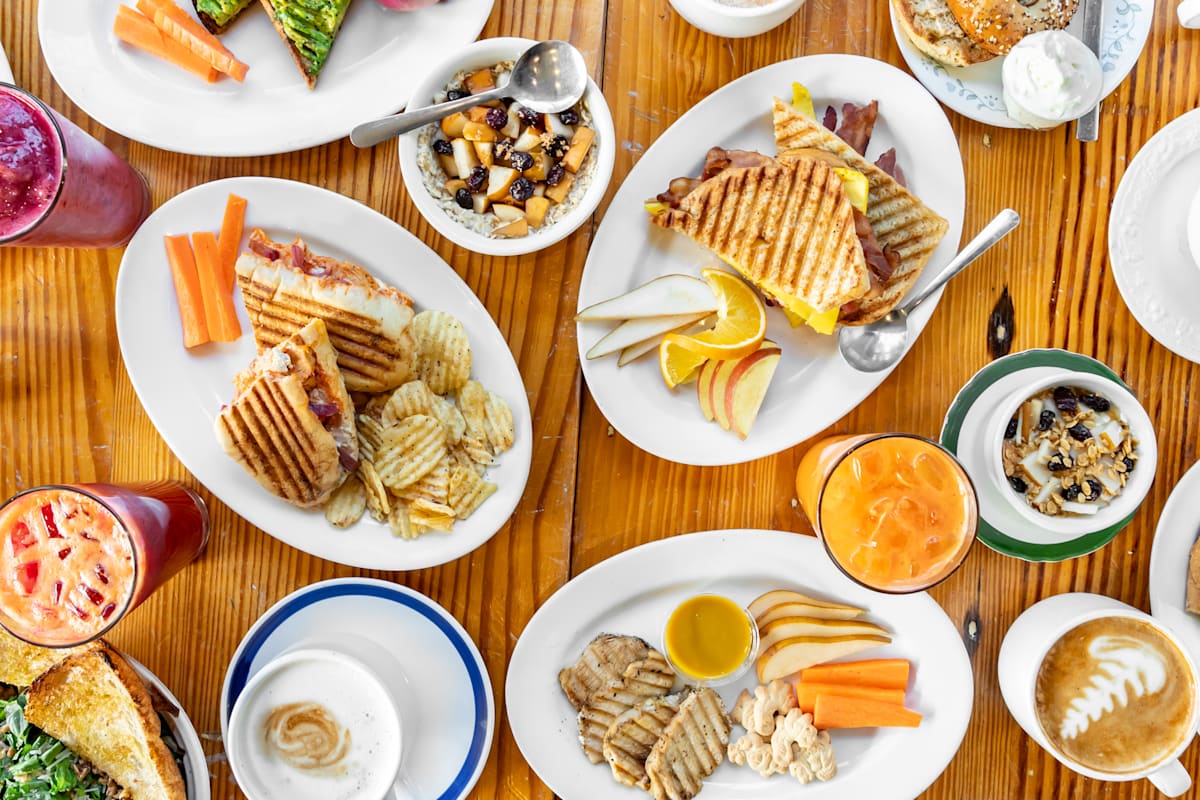 the urban Farmhouse market & cafe - Midlothian (The Millworks) Delivery ...