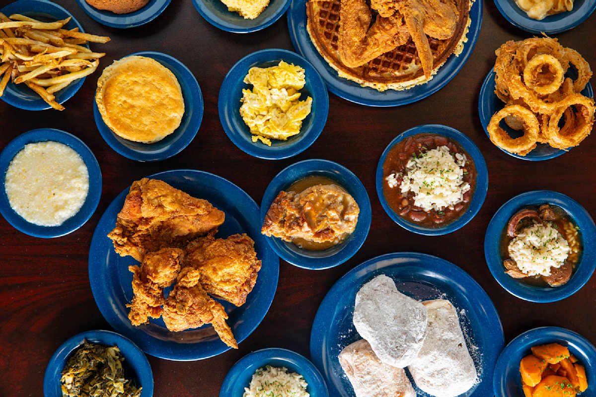 Rascal Blues Chicken and Waffles Delivery Menu | Order Online | 1801 ...