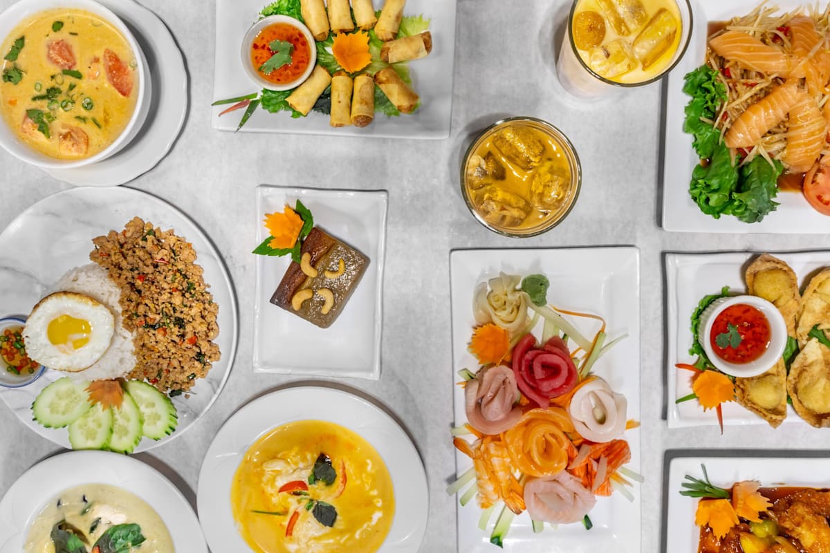 Hello Sushi Sky Thai Delivery Menu | Order Online | 3021 W Lawrence Ave ...