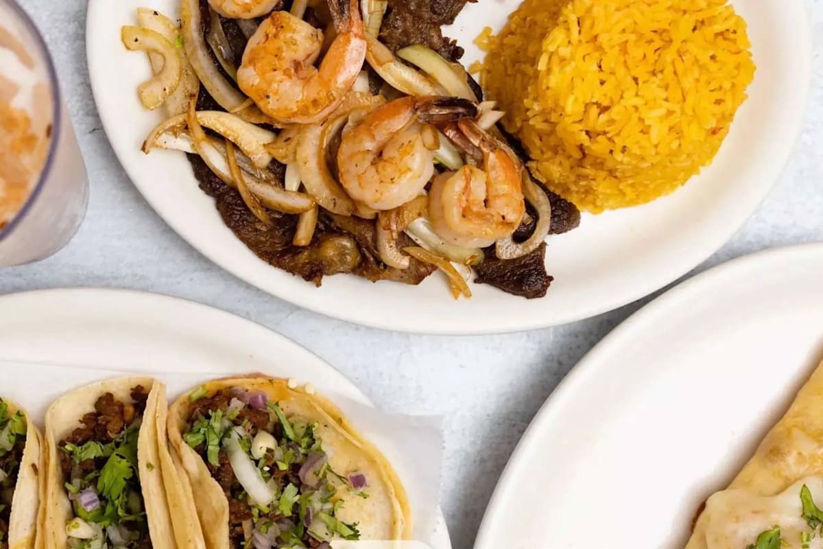 Los Hermanos Delivery Menu | Order Online | 4130 Curry Ford Rd Orlando ...