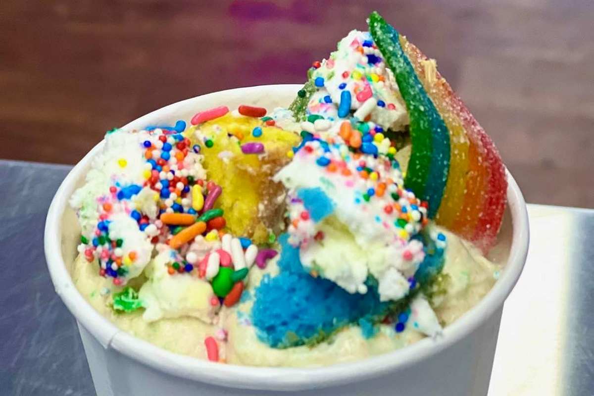 Drip Dreams Ice Cream Delivery Menu | Order Online | 17 West Main ...