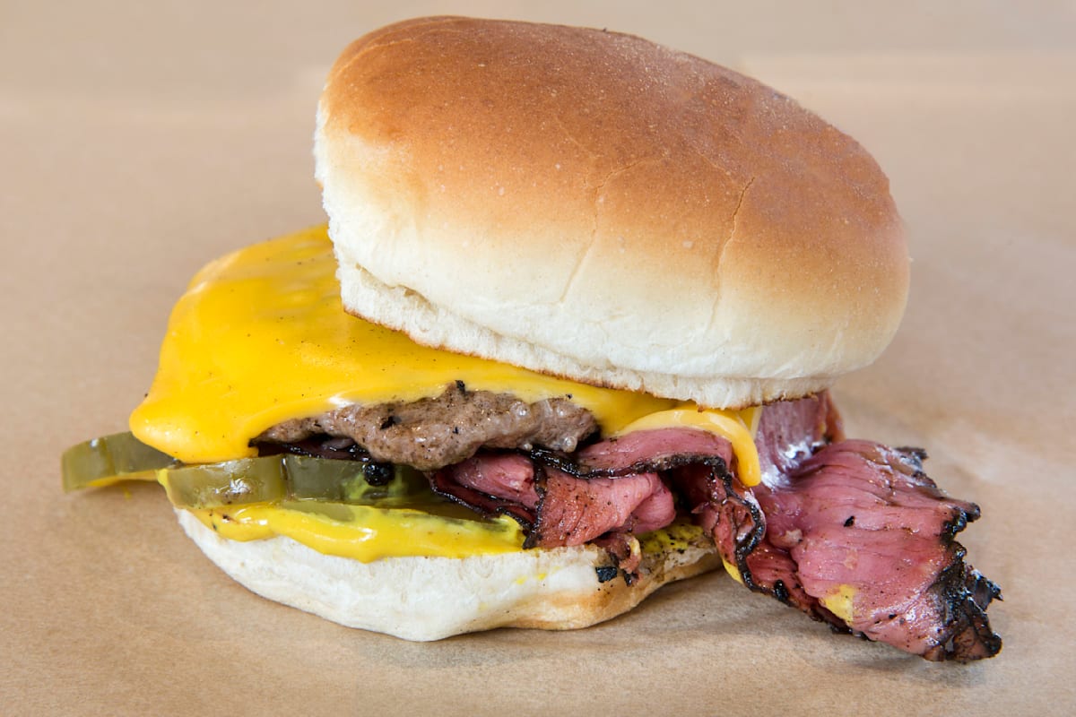 The Original Slyder House Delivery Menu | Order Online | 4000 San ...