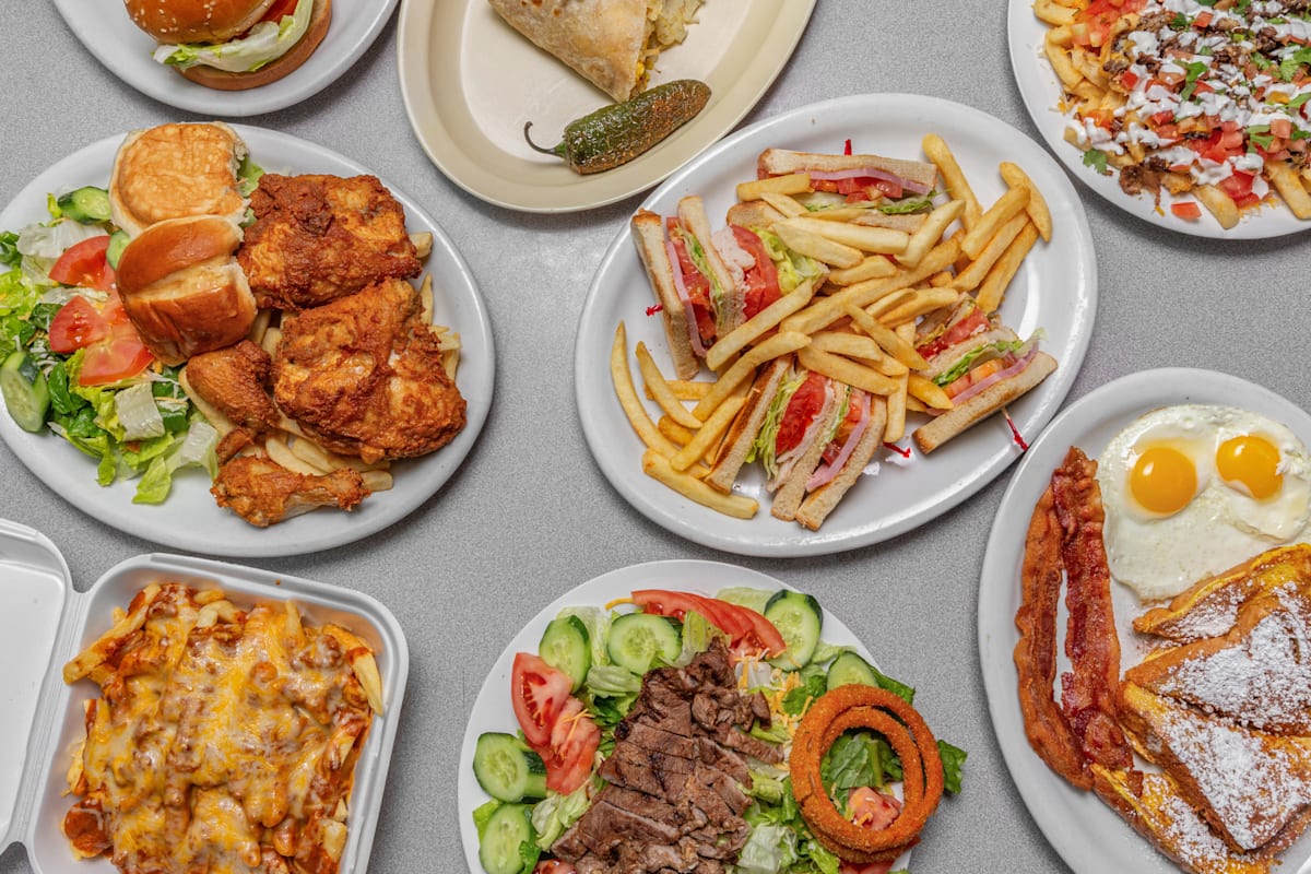 Omega Drive-In Delivery Menu | Order Online | 2641 E Anaheim St Long ...