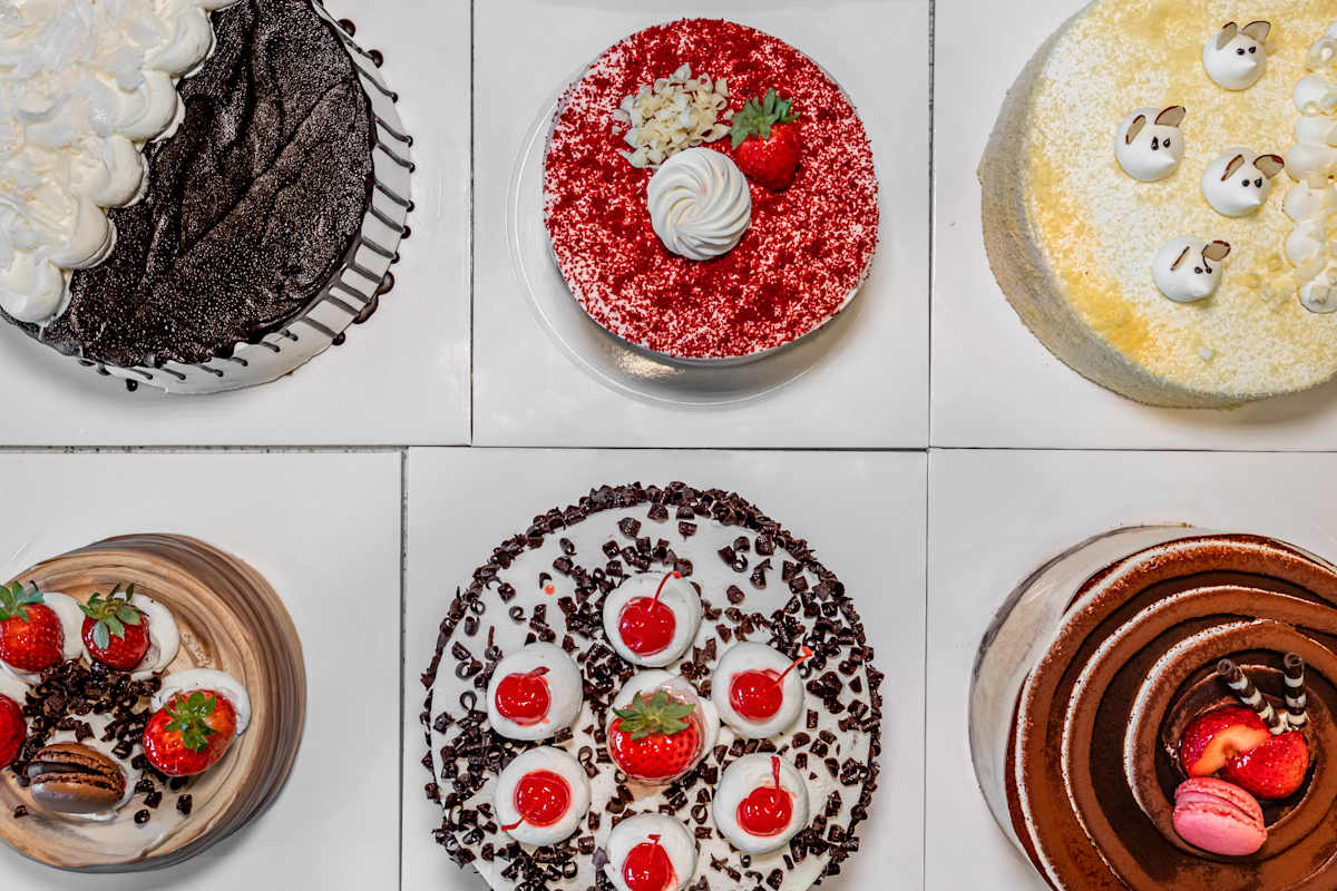 9 RABBITS Bakery x Boba House - Dallas, TX Restaurant | Menu + Delivery ...