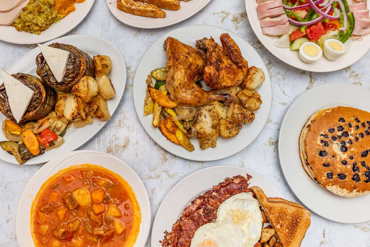 Brothers Restaurant Delivery Menu | Order Online | 11 Main St Peabody ...