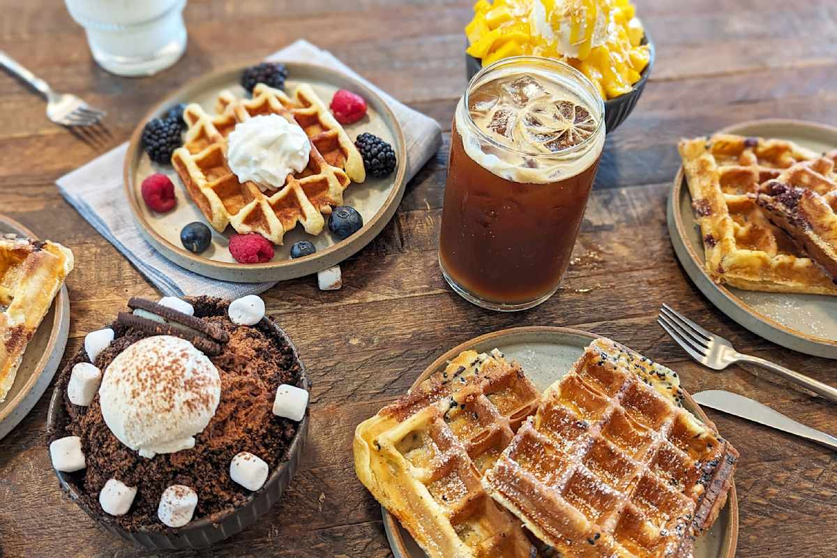 Heybings Desserts Delivery Menu | Order Online | 1175 Baker St Unit A6 ...