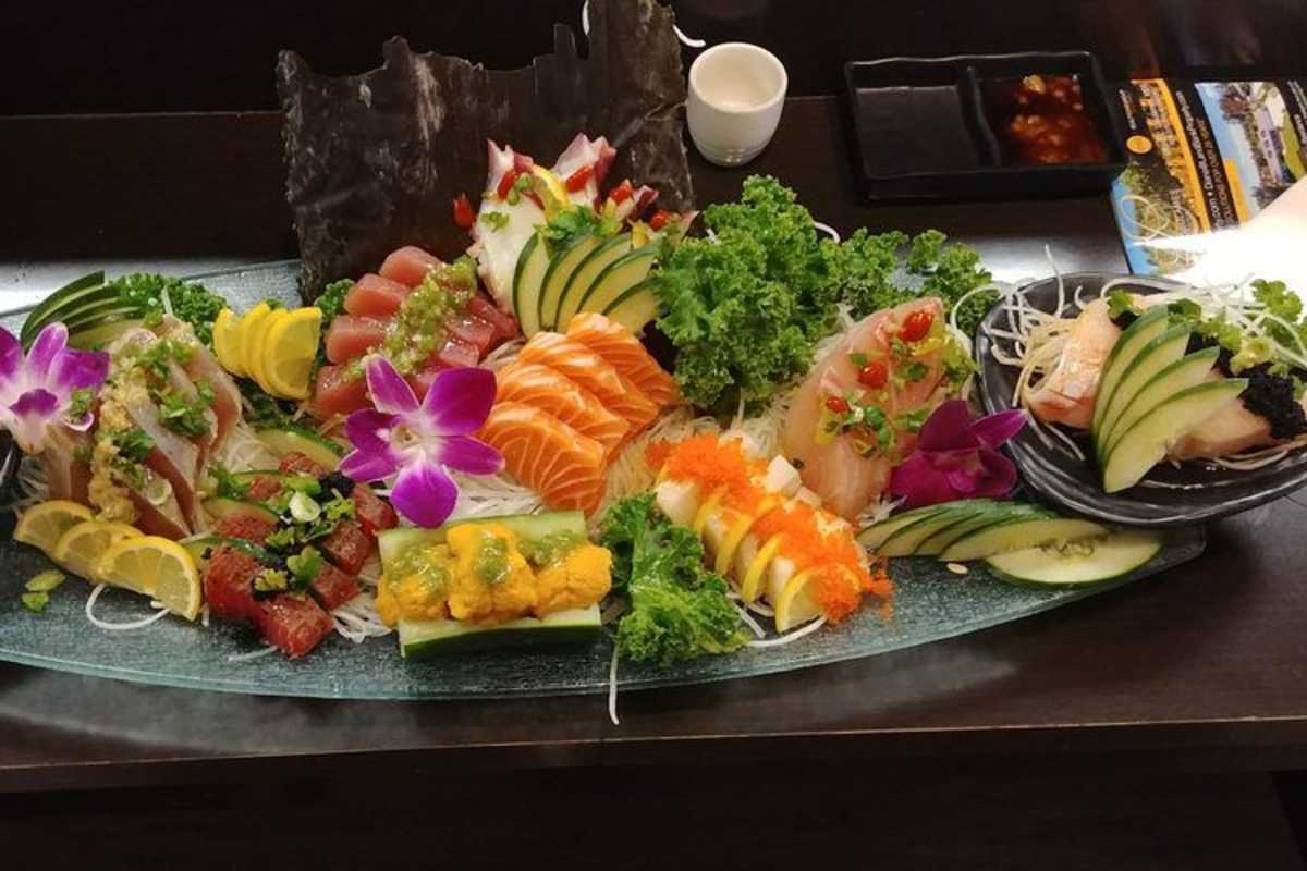 Crazy Brothers Sushi Delivery Menu | Order Online | 3699 Hamner Ave ...