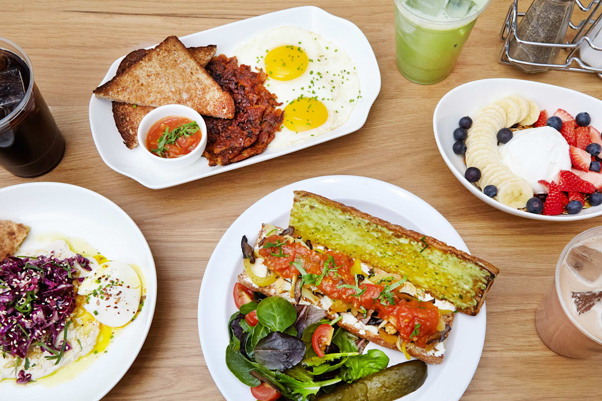 Hala Coffee & Kitchen Delivery Menu | Order Online | 40 Wyckoff Ave ...