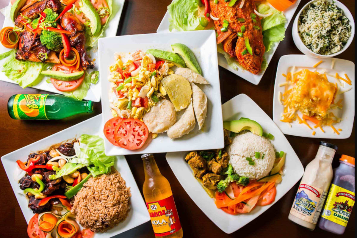 Ranch Caribbean Vybez Restaurant Delivery Menu | Order Online | 129 ...