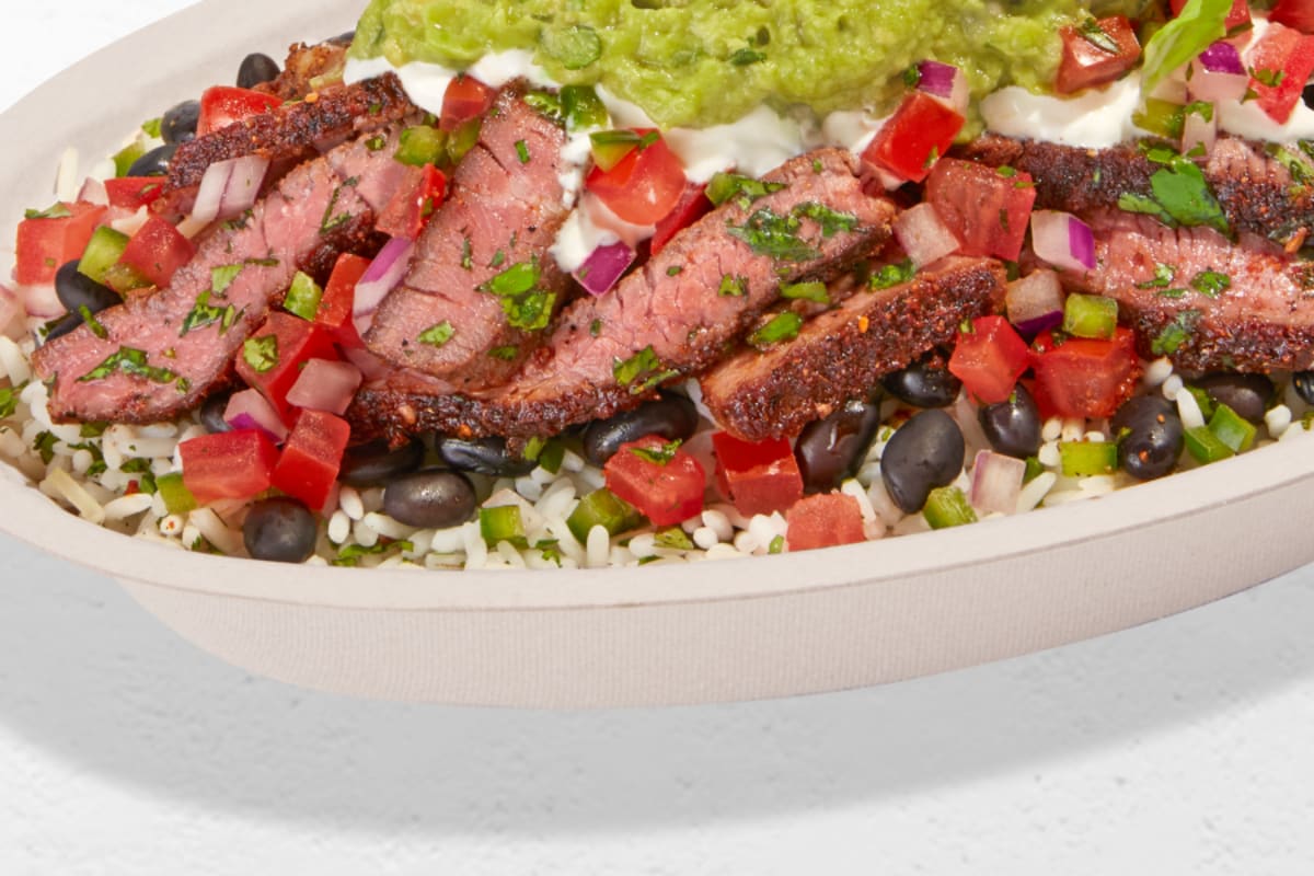 Chipotle Delivery Menu | Order Online | 5986 Centre Ave East Liberty ...