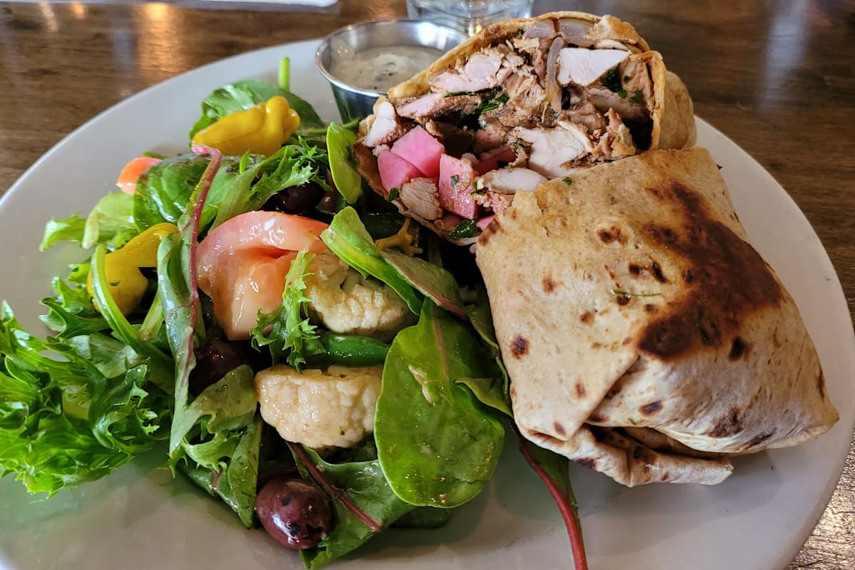 Parish Cafe Delivery Menu | Order Online | 361 Boylston St Boston | Grubhub