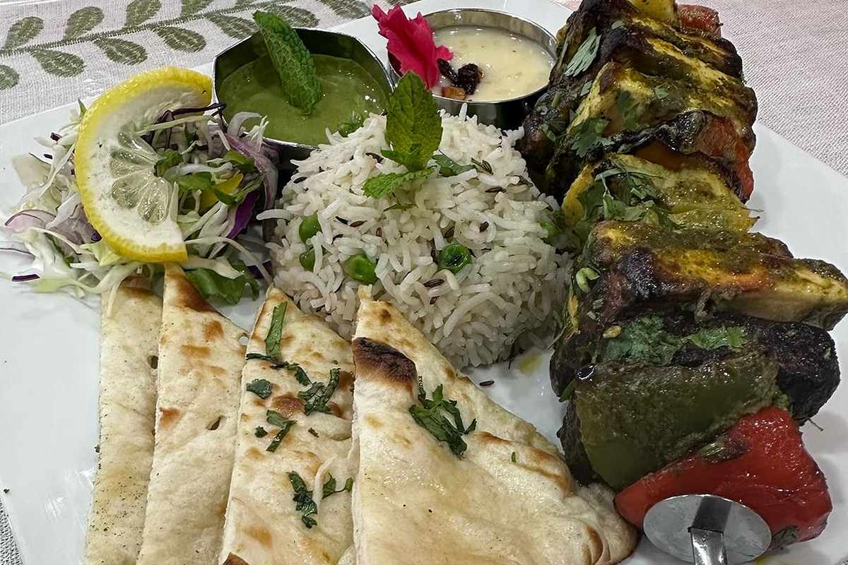 Ruchi's Indian Cuisine Delivery Menu | Order Online | 10618 Clay Road ...