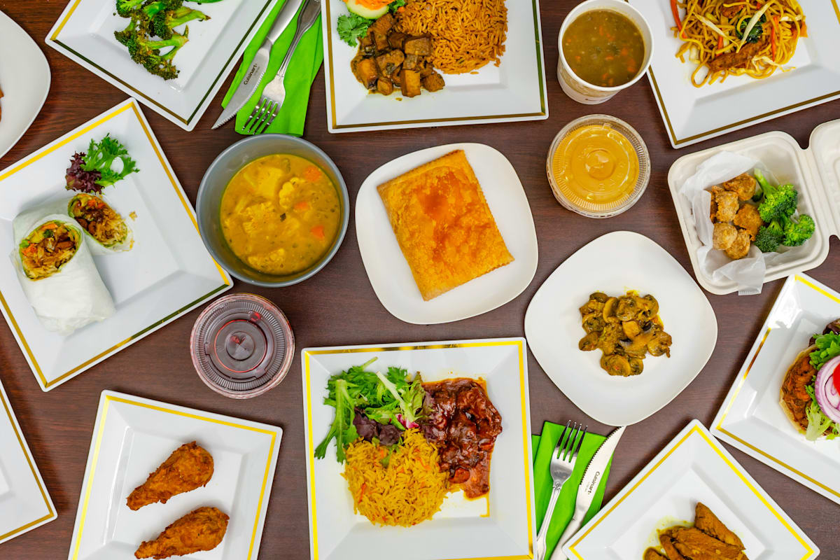 Starving Vegan Delivery Menu | Order Online | 1865 Flatbush Ave ...