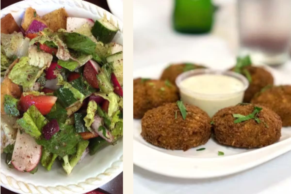 Larsa's Kitchen Delivery Menu | Order Online | 90 Tyler Creek Plaza ...