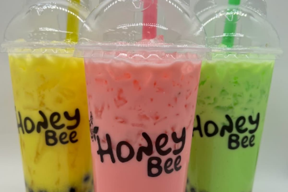 Honeybee Ice Cream And Boba Tea Delivery Menu | Order Online | 703 John ...