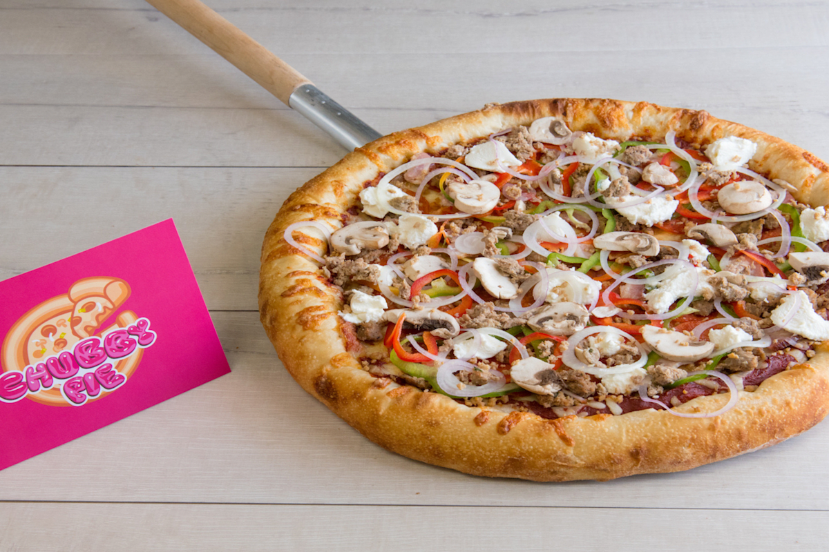 Chubby Pie (Mission) Delivery Menu | Order Online | 3242 22nd St San Francisco | Grubhub