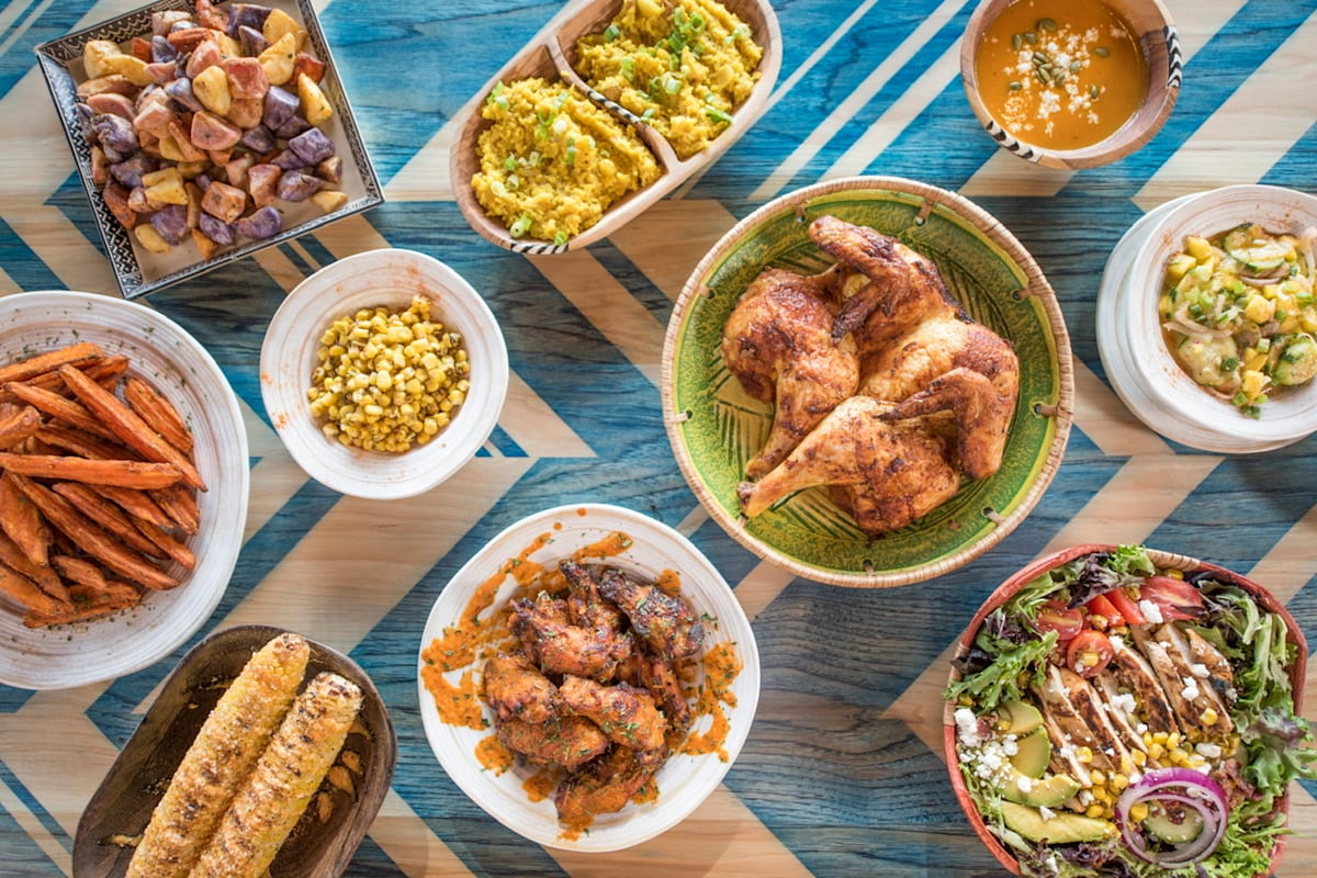 Zulu Grille - Lehi, UT Restaurant | Menu + Delivery | Seamless
