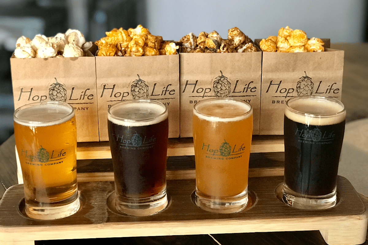 Hoplife Brewing Company Delivery Menu | Order Online | 679 NW ...
