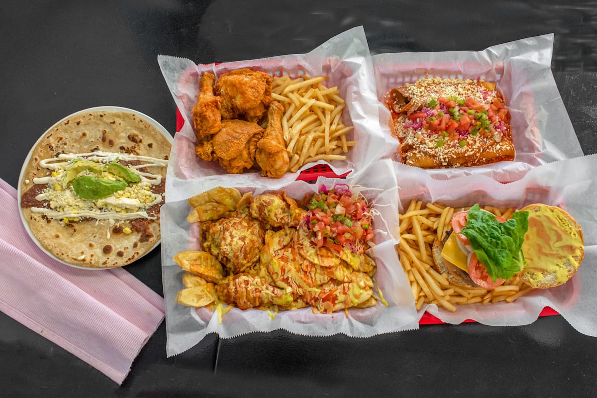 Reyna’s kitchen Delivery Menu | Order Online | 721 Fulton Ave Hempstead ...