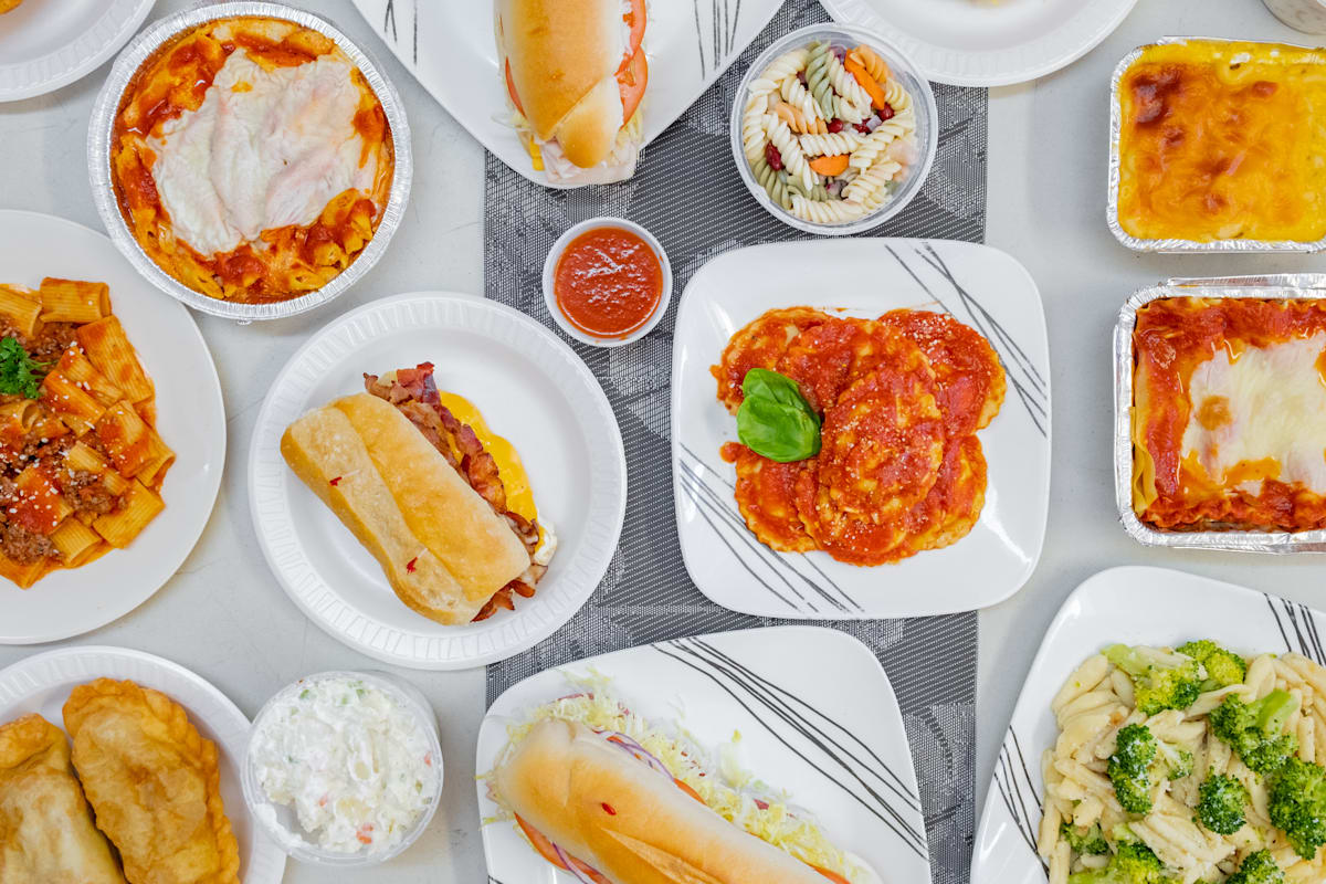 Grove Deli-Montclair Delivery Menu | Order Online | 121 Grove St ...