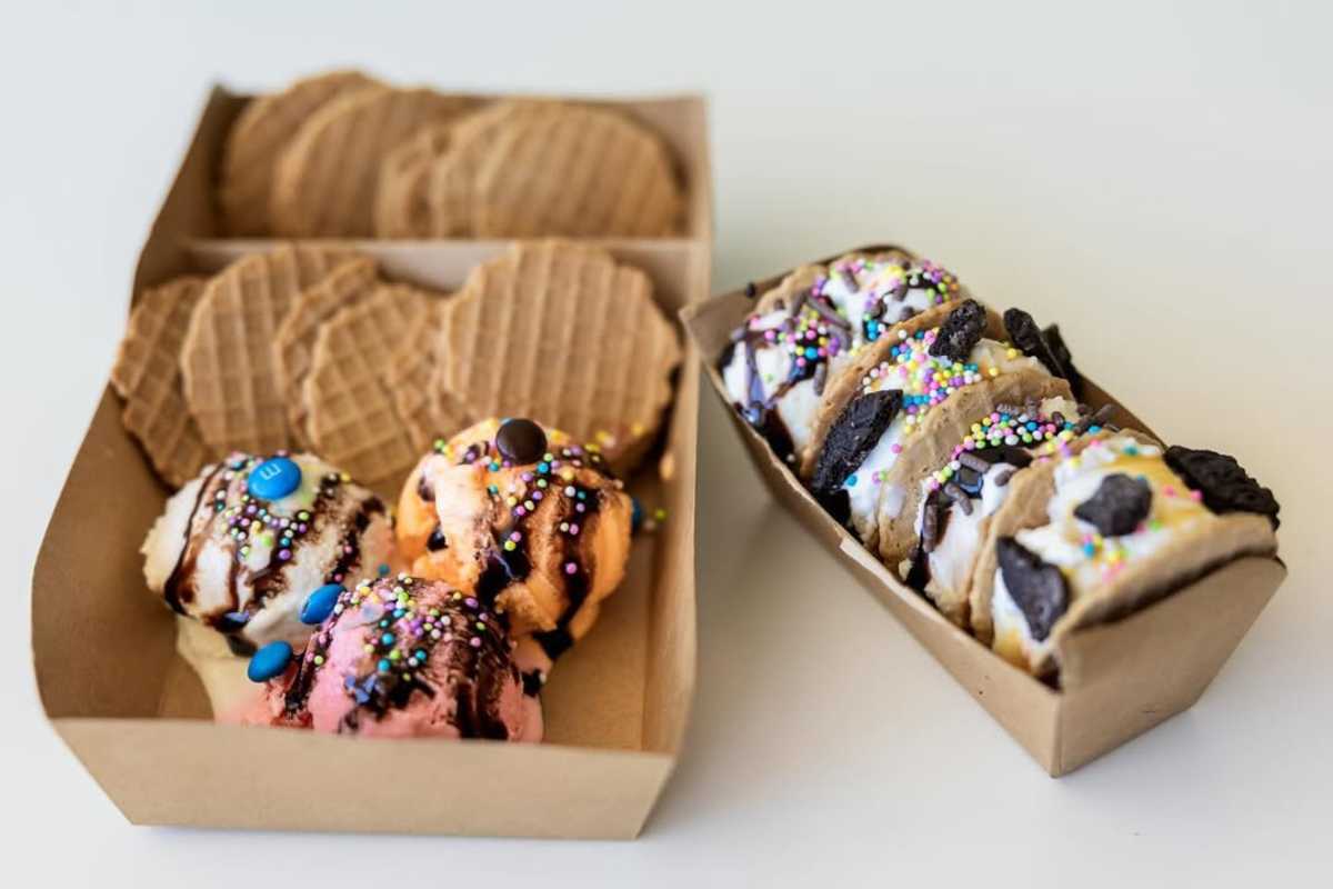 Dollops - Lewisville, NC Restaurant | Menu + Delivery | Seamless