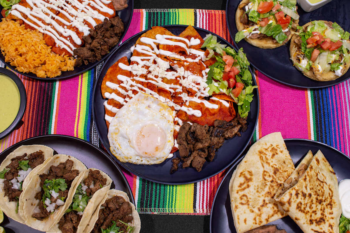 The Taco Shop - Longview, TX Restaurant | Menu + Delivery | Seamless