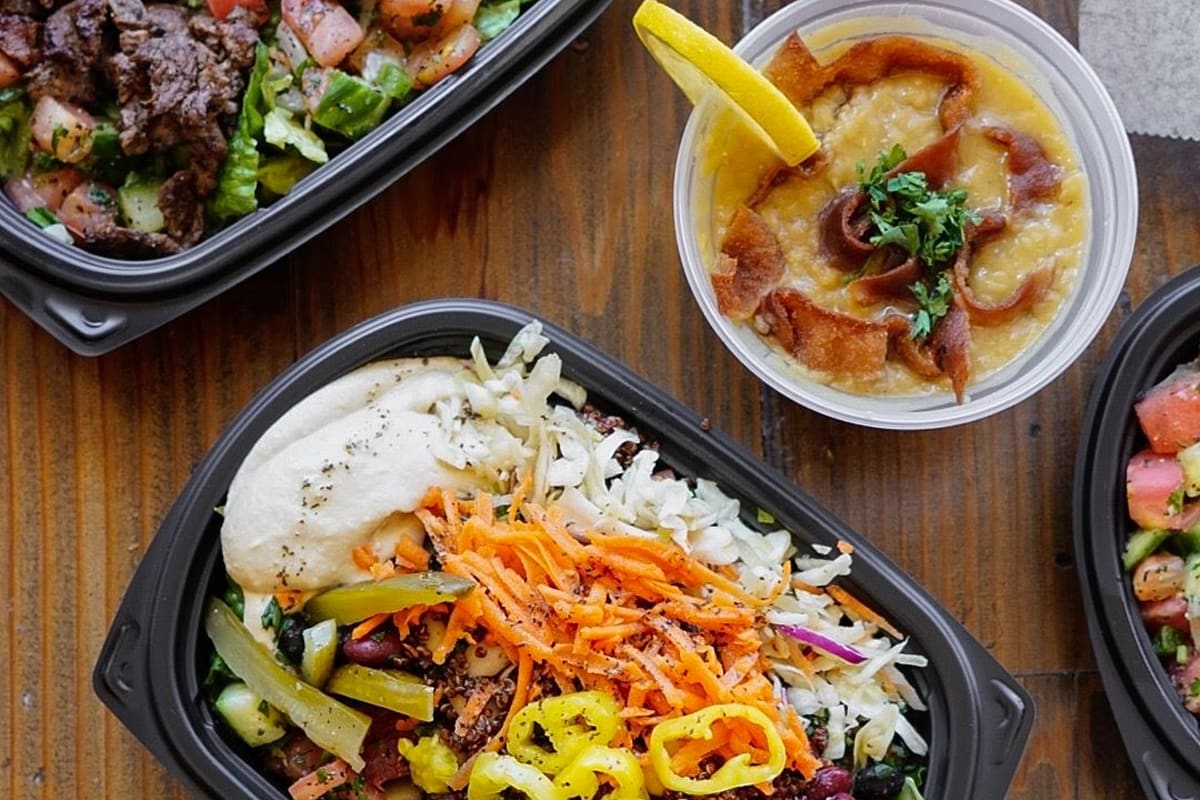 Boaz Cafe Delivery Menu | Order Online | 2549 Lorain Ave Cleveland ...