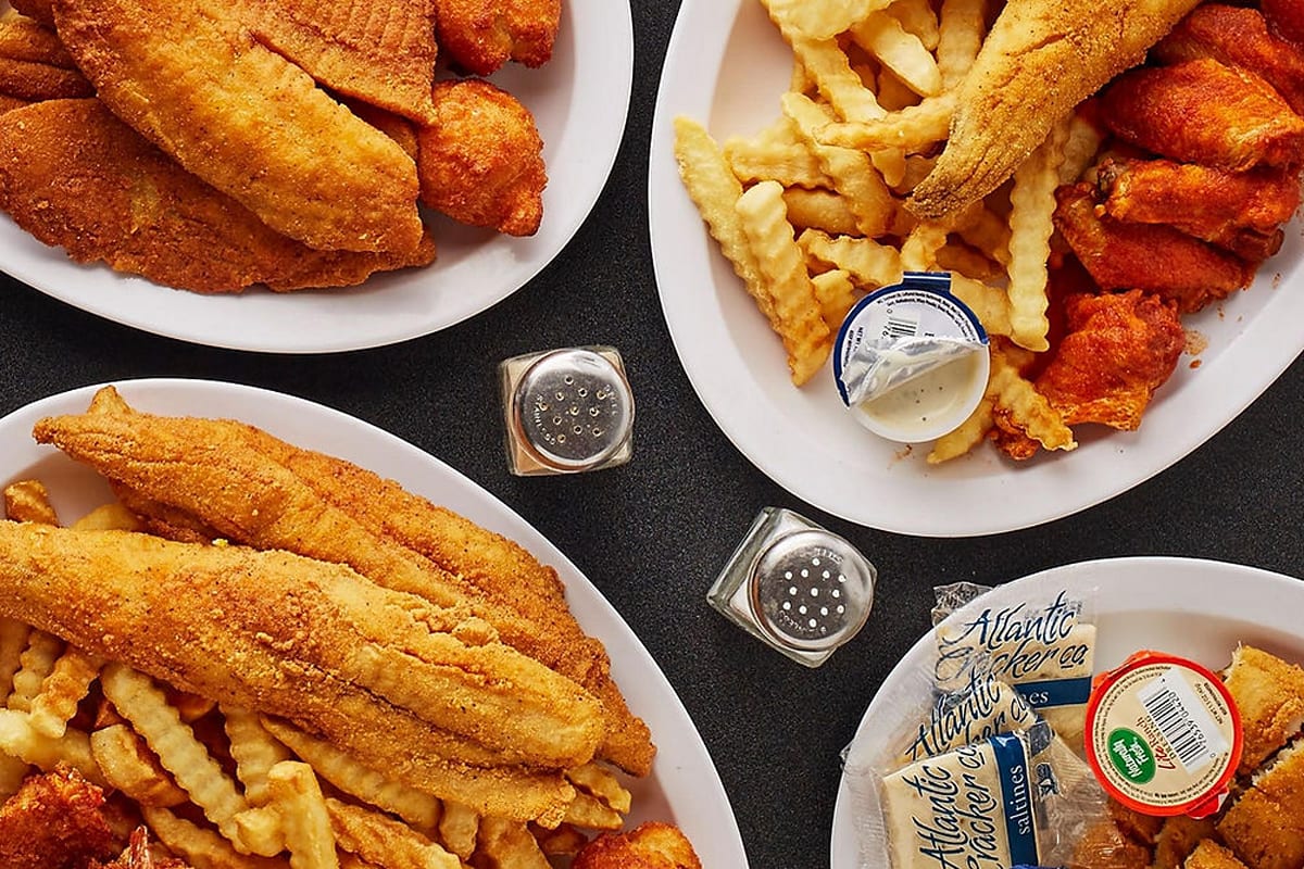 Supreme Fish Delight, Wesley Chapel Delivery Menu | Order Online | 2722 ...