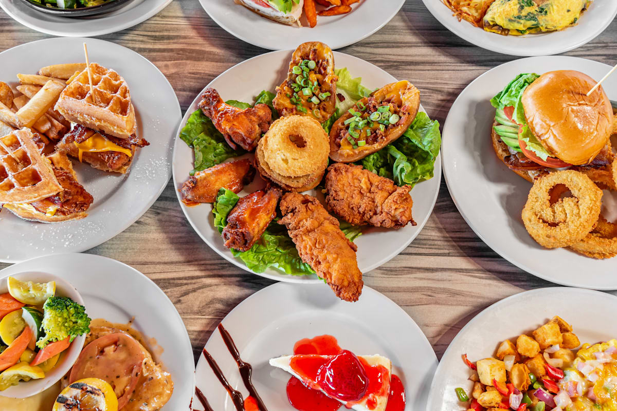 Jimmy's of Santee Delivery Menu | Order Online | 9635 Mission Gorge Rd ...