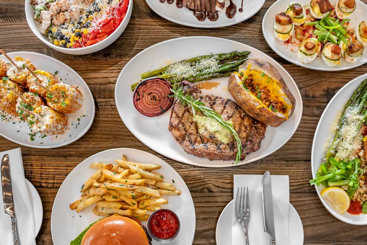 Station 330 - Burleson, TX Restaurant | Menu + Delivery | Seamless