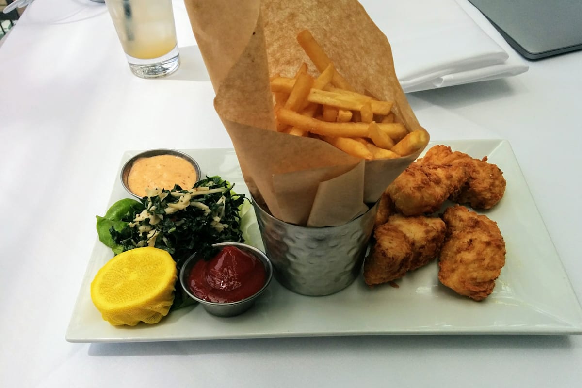 Blu Restaurant and Bar Delivery Menu | Order Online | 4 Avery St Boston ...