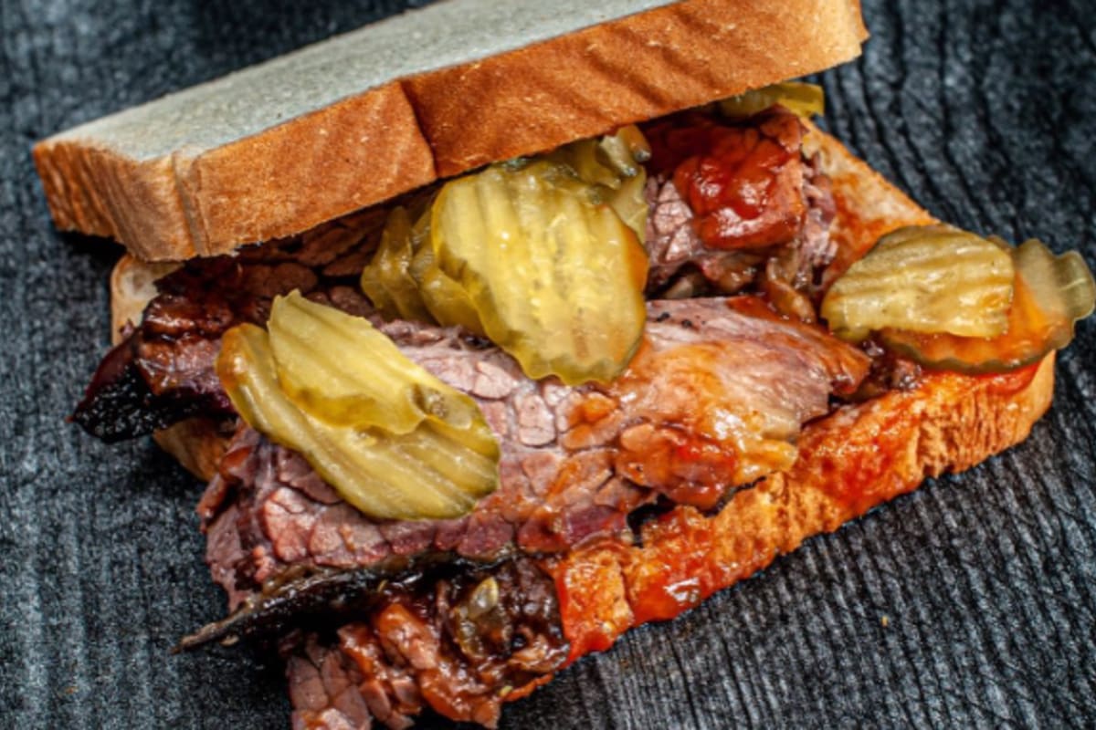 Sam's BBQ Delivery Menu | Order Online | 2000 East 12th Street Austin ...