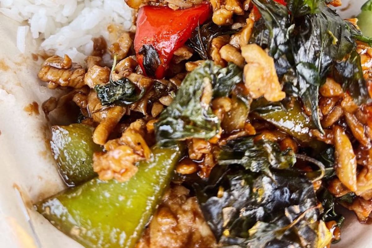 Sabaidee Lao & Thai Street Food Delivery Menu | Order Online | 8443 ...