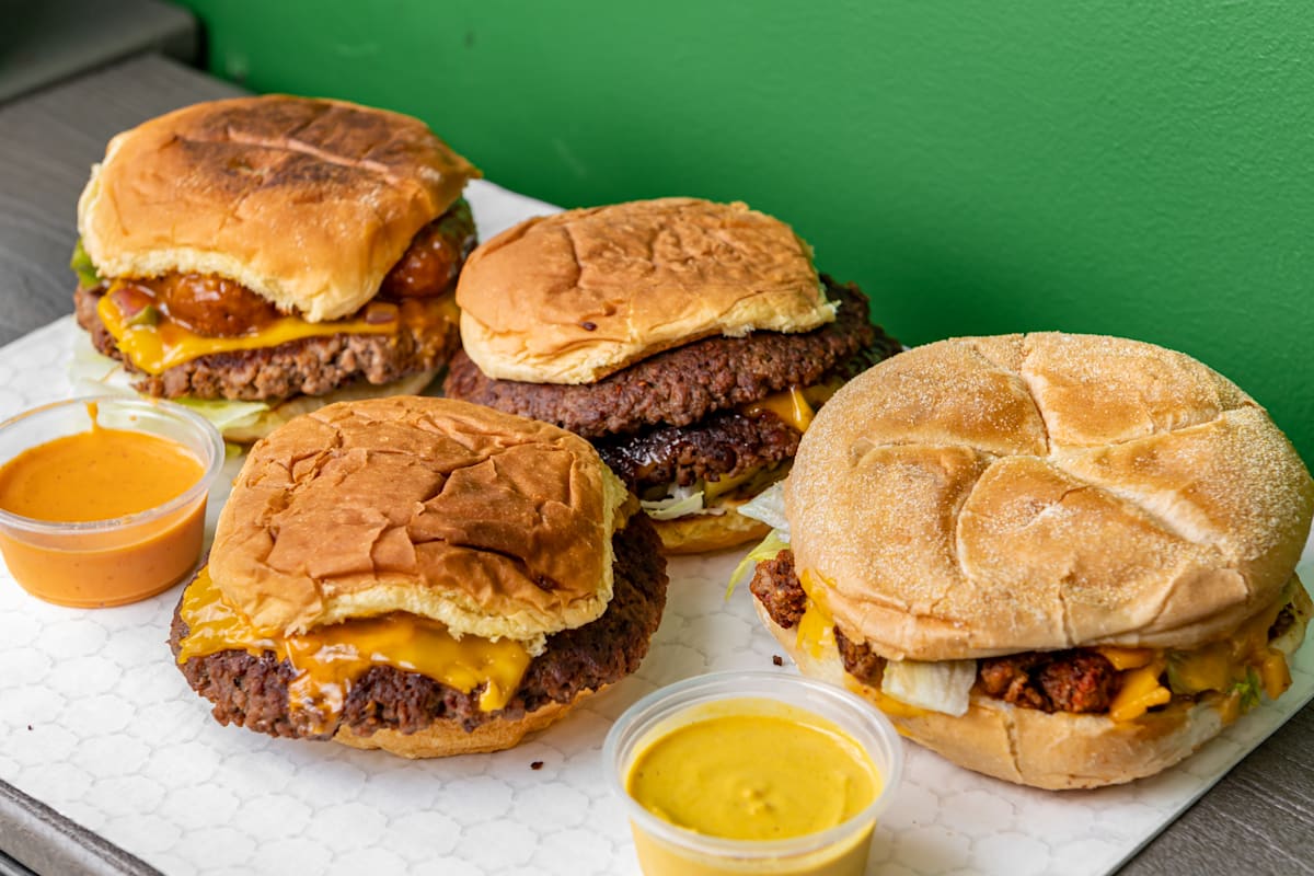 Fatboy's Vegan Burgers Delivery Menu | Order Online | 537 Nostrand Ave ...