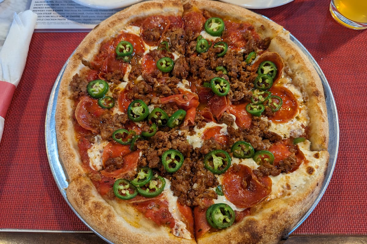 Great Basin Brewing Company ~ Reno Delivery Menu | Order Online | 5525 ...