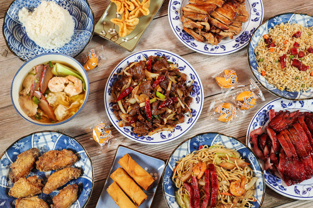 Asia Express Chinese Food Delivery Menu | Order Online | 1710 Decoto Rd ...