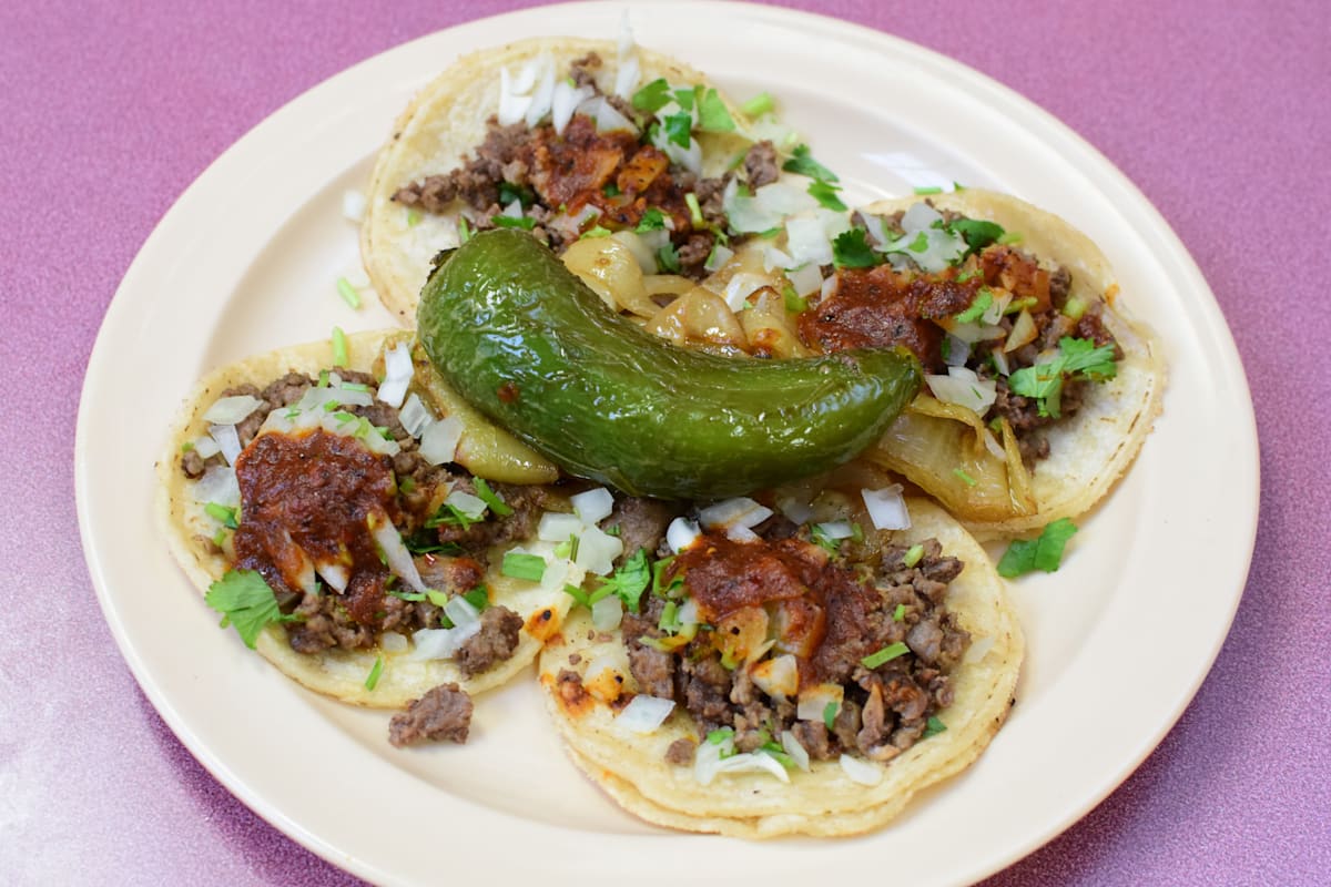 Tacos Arandas Delivery Menu | Order Online | 23655-C Sunnymead Blvd ...