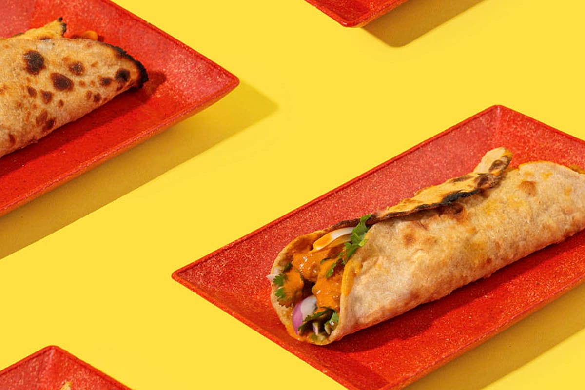 The Roti Roll by Raavi Indian Restaurant Delivery Menu | Order Online ...