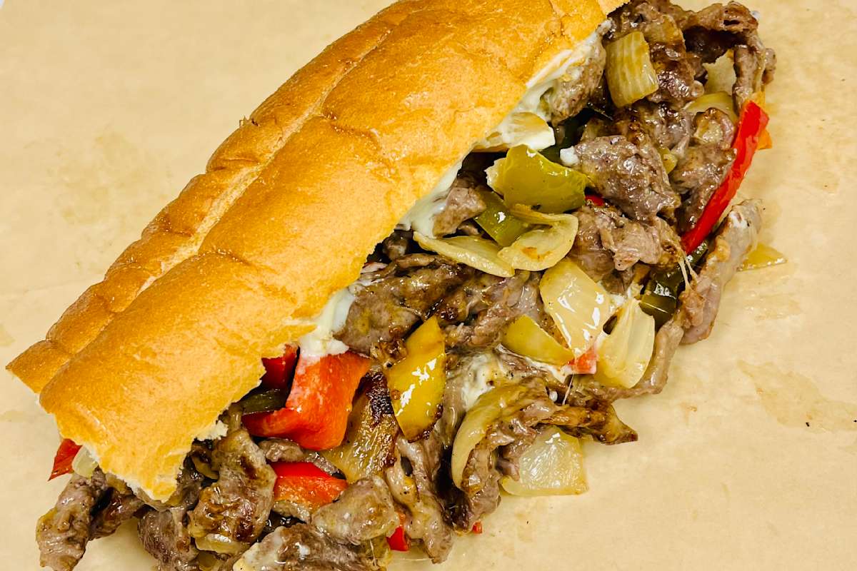 Lucky's Cheesesteak & Sub Shop Delivery Menu | Order Online | 223 W ...