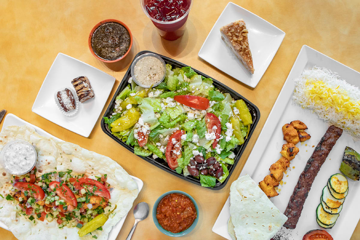 Chello Grill Delivery Menu | Order Online | 5010 Cutler Ave NE Ste A ...