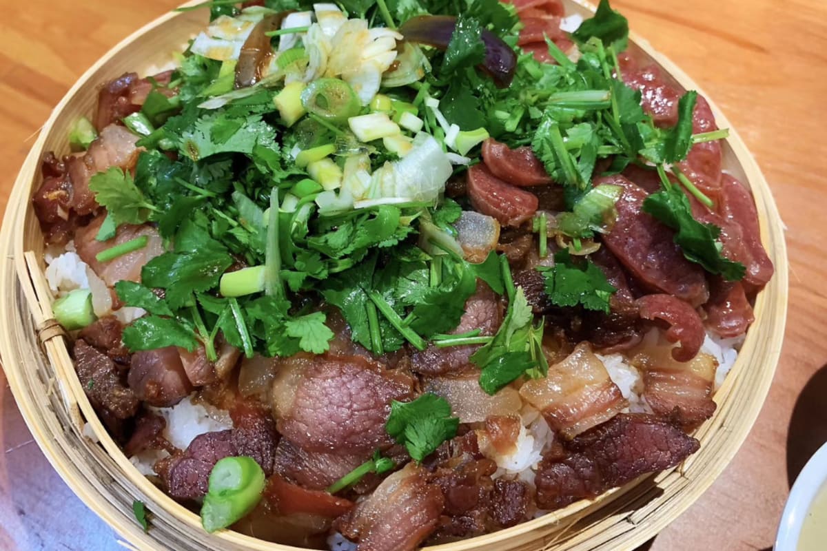 Taishan Cuisine Delivery Menu | Order Online | 781 Broadway San ...