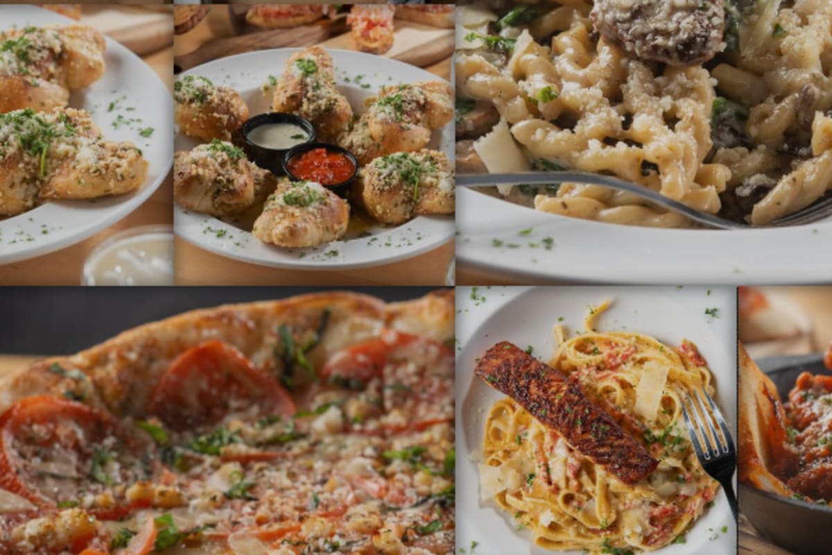 Mootz Pizzeria and Bar Delivery Menu | Order Online | 1230 Library St ...