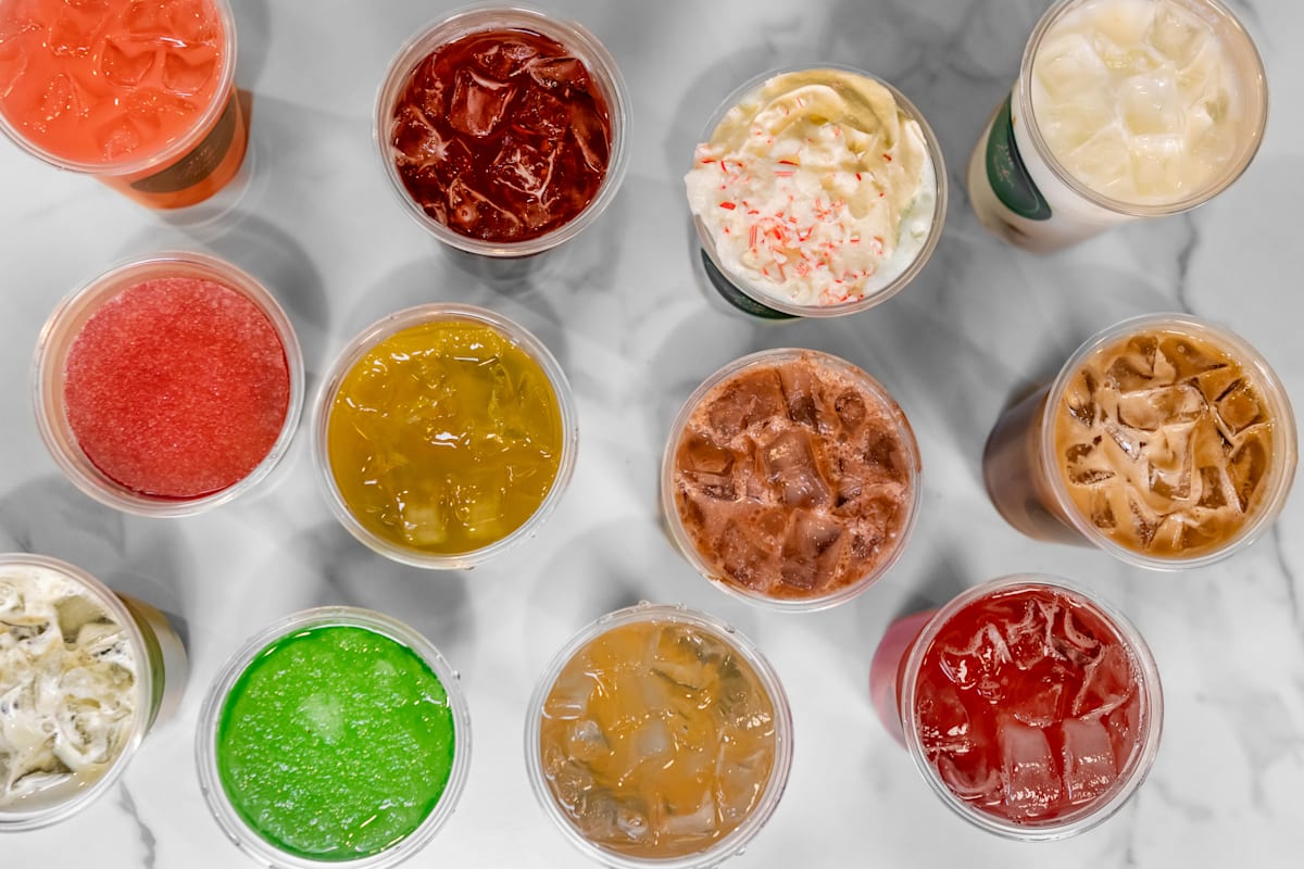 The Boba Bar - Omaha, NE Restaurant | Menu + Delivery | Seamless